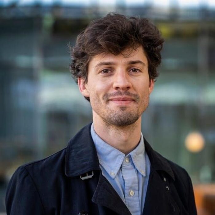 Jacques Peixoto – Human Interactive Materials